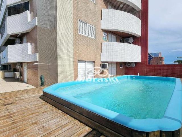 Apartamento com 3 dormitórios à venda, 114 m² por R$ 1.499.000,00 Centro Guaratuba/PR