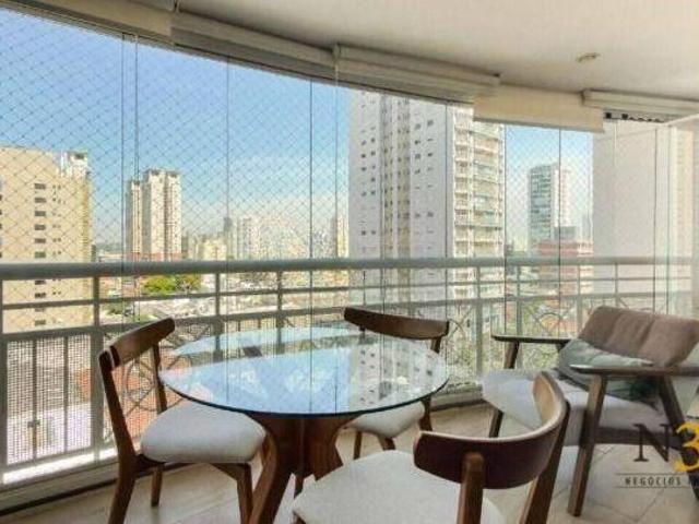 Apartamento com 3 dormitórios à venda, 114 m² por R$ 1.490.000,00 Vila Leopoldina São Paulo/SP