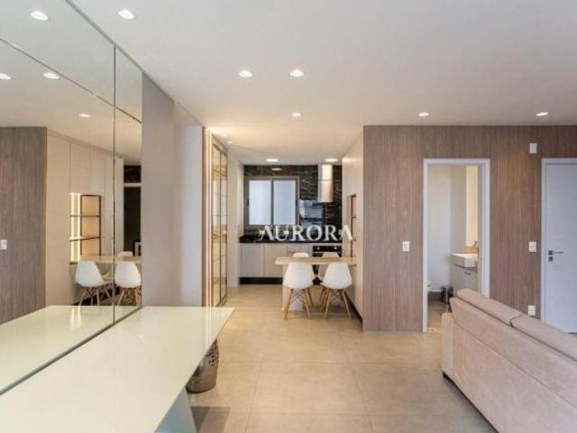 Apartamento com 3 dormitórios à venda, 114 m² por R$ 1.580.000,00 Gleba Palhano Londrina/PR