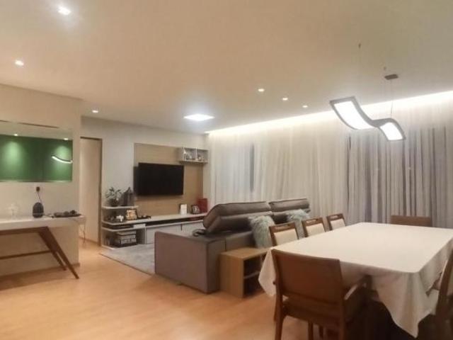 Apartamento com 3 dormitórios à venda, 114 m² por R$ 1.650.000,00 Altos do Esplanada São José do