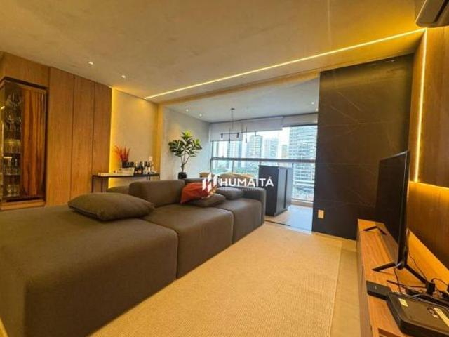 Apartamento com 3 dormitórios à venda, 114 m² por R$ 1.700.000,00 Gleba Palhano Londrina/PR