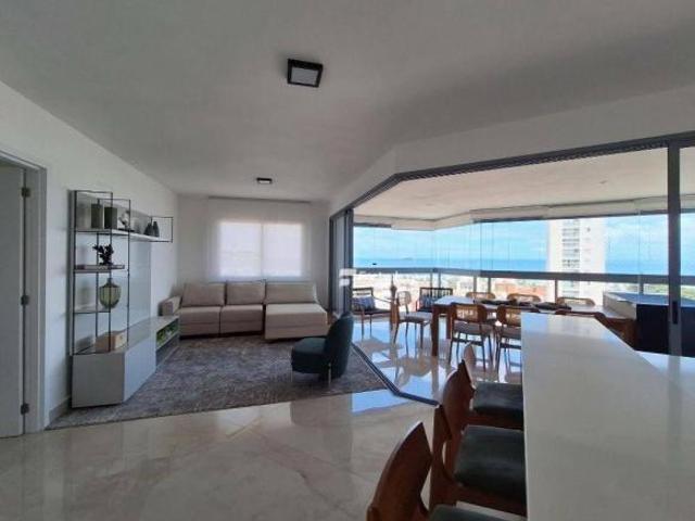 Apartamento com 3 dormitórios à venda, 114 m² por R$ 1.800.000,00 Enseada Guarujá/SP