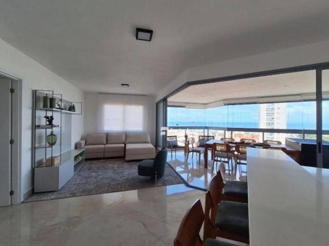 Apartamento com 3 dormitórios à venda, 114 m² por R$ 1.800.000,00 Enseada Guarujá/SP