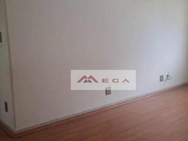 Apartamento com 3 dormitórios à venda, 114 m² por R$ 370.000,00 Centro Campinas/SP