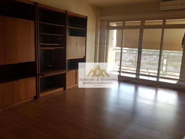 Apartamento com 3 dormitórios à venda, 114 m² por R$ 330.000,00 Centro Ribeirão Preto/SP