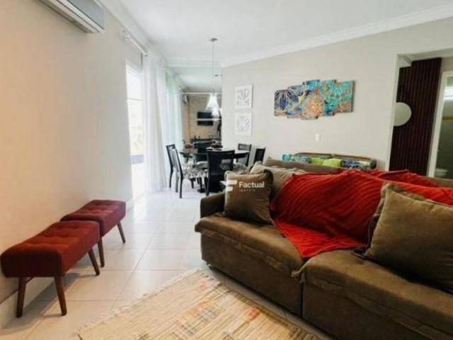 Apartamento com 3 dormitórios à venda, 114 m² por R$ 3.000.000,00 Módulo 02 Galeões Bertioga/S
