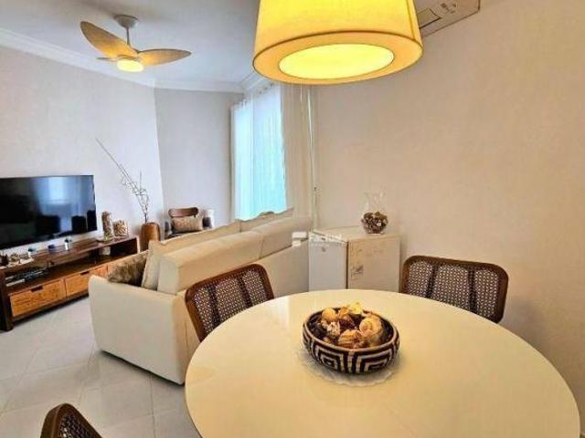 Apartamento com 3 dormitórios à venda, 114 m² por R$ 3.200.000,00 Riviera de São Lourenço Bertio