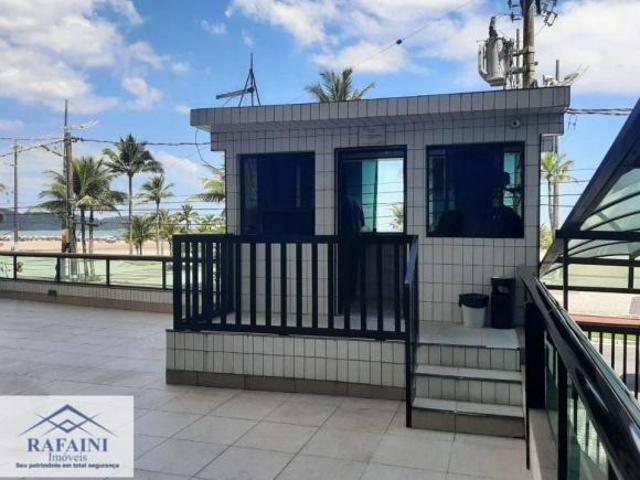 Apartamento com 3 dormitórios à venda, 114 m² por R$ 420.000 Vila Guilhermina Praia Grande/SP