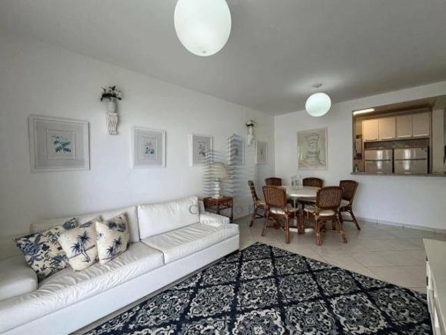 Apartamento com 3 dormitórios à venda, 114 m² por R$ 4.200.000,00 Riviera Módulo 2 Bertioga/SP
