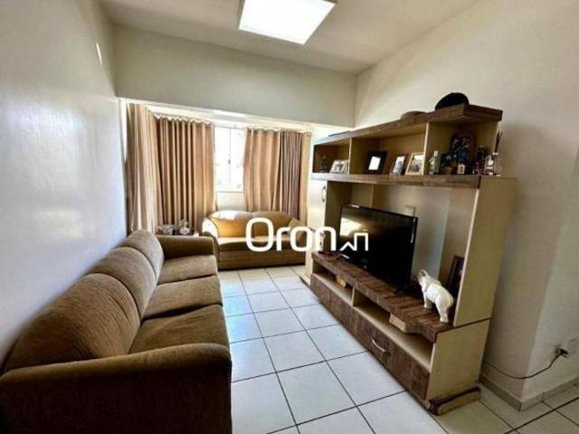 Apartamento com 3 dormitórios à venda, 114 m² por R$ 550.000,00 Setor Bela Vista Goiânia/GO