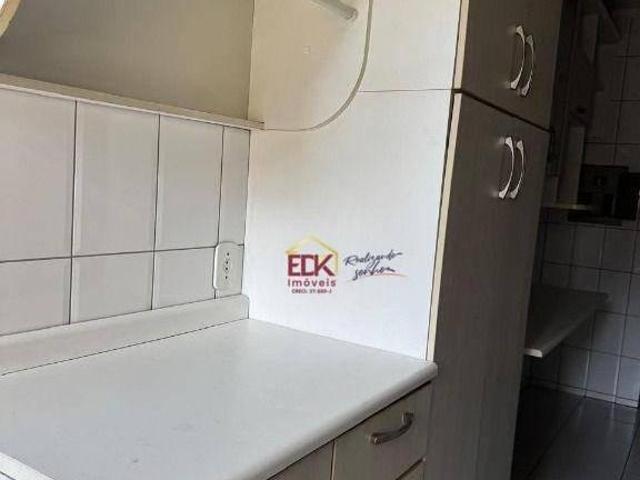Apartamento com 3 dormitórios à venda, 114 m² por R$ 655.000 Jardim das Nações Taubaté/SP