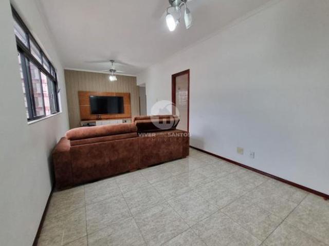 Apartamento com 3 dormitórios à venda, 114 m² por R$ 695.000,00 Embaré Santos/SP