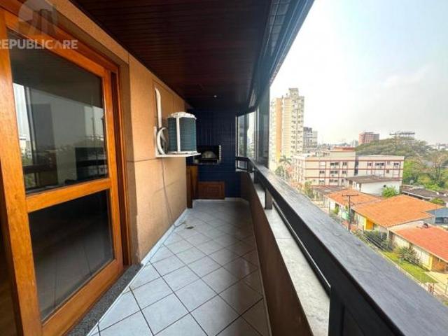 Apartamento com 3 dormitórios à venda, 114 m² por R$ 749.900,00 Centro Canoa