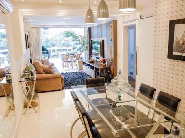 Apartamento com 3 dormitórios à venda, 114 m² por R$ 780.000 Praia de Pitanqueiras Guarujá/SP