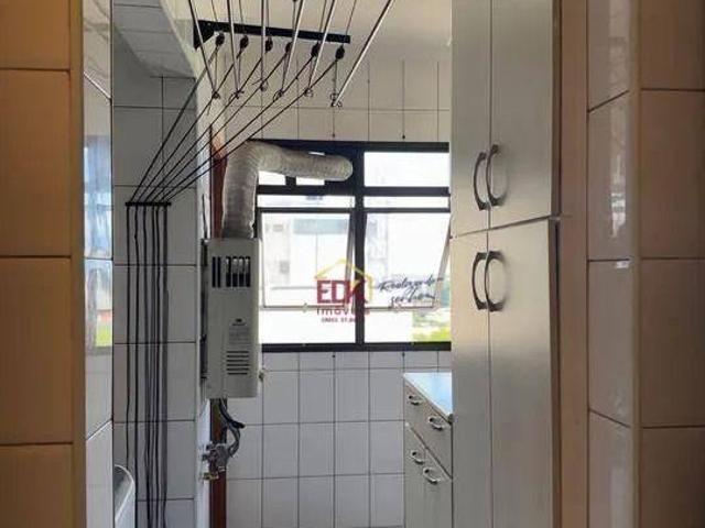 Apartamento com 3 dormitórios à venda, 114 m² por R$ 720.000 Jardim das Nações Taubaté/SP