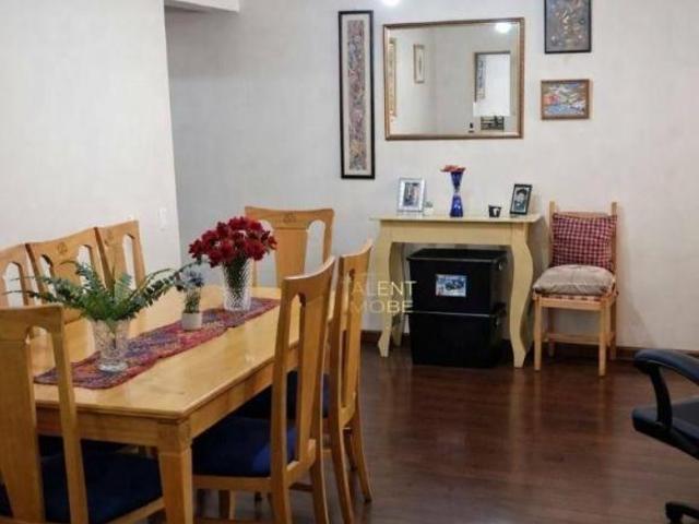 Apartamento com 3 dormitórios à venda, 114 m² por R$ 870.000,00 Vila Guarani Zona Sul São Paul