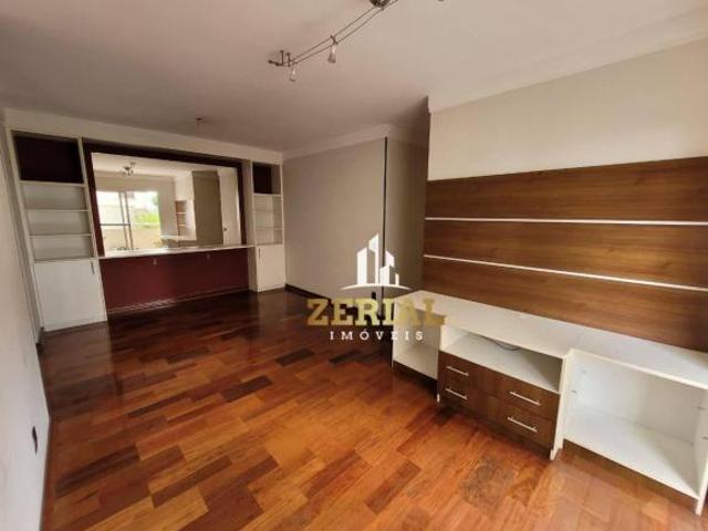 Apartamento com 3 dormitórios à venda, 114 m² por R$ 960.000,00 Santo Antônio São Caetano do Sul