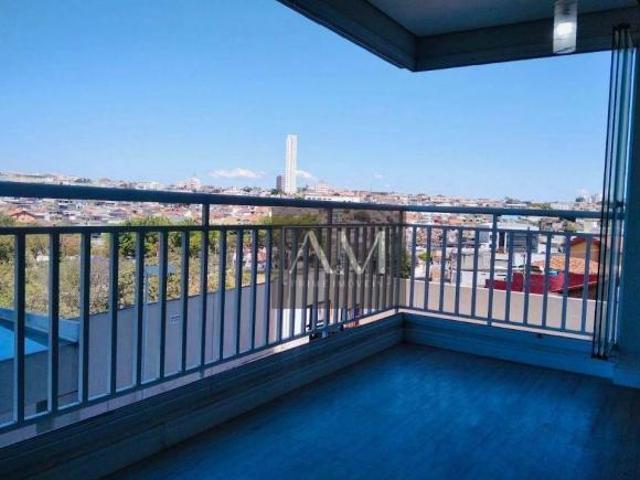 Apartamento com 3 dormitórios à venda, 114 m² por R$ 970.000