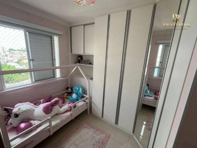 Apartamento com 3 dormitórios à venda, 114 m² por R$ 990.000,00 Centro Guarulhos/SP