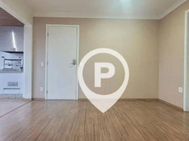 Apartamento com 3 dormitórios à venda, 114 m² por R$ 990.000,00 Centro Santo André/SP