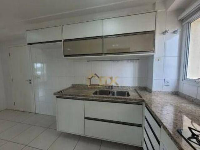 Apartamento com 3 dormitórios à venda, 114 m² por R$ 900.000 Centro Santo André/SP