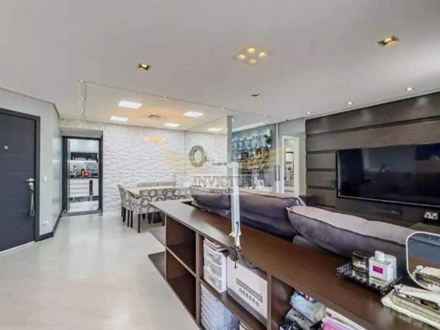 Apartamento com 3 Dormitórios à Venda, 114m² Bairro Jardim, Santo André/SP