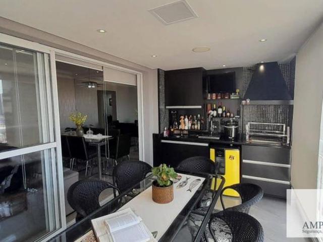Apartamento com 3 dormitórios à venda, 115 m² Lauzane Paulista São Paulo/SP
