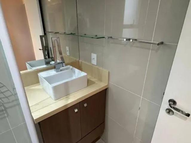 Apartamento com 3 dormitórios à venda, 115 m² por R$ 1.045.000,00 Vila Valparaíso Santo André/SP