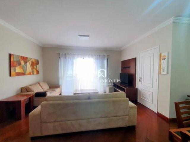 Apartamento com 3 dormitórios à venda, 115 m² por R$ 1.050.000,00 Jardim Aquarius São José dos C