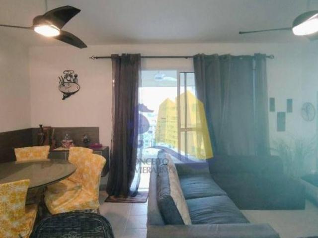Apartamento com 3 dormitórios à venda, 115 m² por R$ 1.050.000,00 Maitinga Bertioga/SP