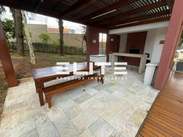 Apartamento com 3 dormitórios à venda, 115 m² por R$ 1.070.000,00 Vila Valparaíso Santo André/SP