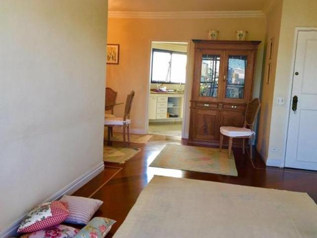 Apartamento com 3 dormitórios à venda, 115 m² por R$ 1.070.000 Vila Mariana São Paulo/SP
