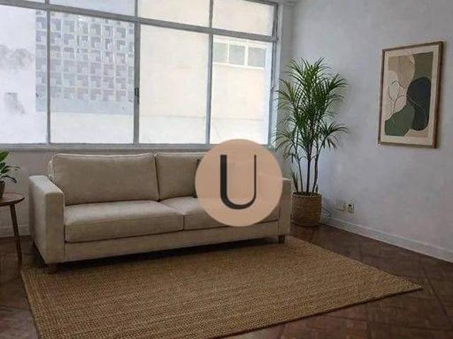 Apartamento com 3 dormitórios à venda, 115 m² por R$ 1.100.000,00 Jardim Paulista São Paulo/SP