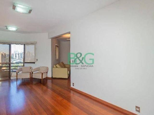 Apartamento com 3 dormitórios à venda, 115 m² por R$ 1.100.000,00 Perdizes São Paulo/SP