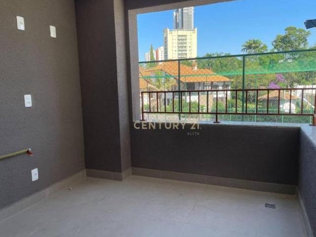Apartamento com 3 dormitórios à venda, 115 m² por R$ 1.103.600,00 Atmo Votorantim/SP