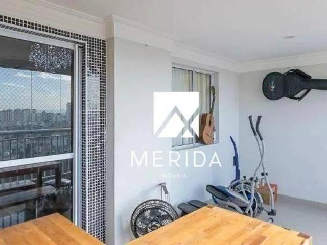 Apartamento com 3 dormitórios à venda, 115 m² por R$ 1.200.000,00 Vila Valparaíso Santo André/SP