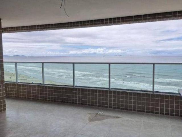 Apartamento com 3 dormitórios à venda, 115 m² por R$ 1.200.000,00 Balneário Flórida Praia Grande