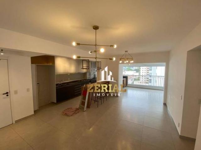 Apartamento com 3 dormitórios à venda, 115 m² por R$ 1.200.000,00 Centro Santo André/SP
