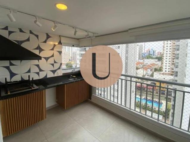 Apartamento com 3 dormitórios à venda, 115 m² por R$ 1.200.000 Vila Assunção Santo André/SP