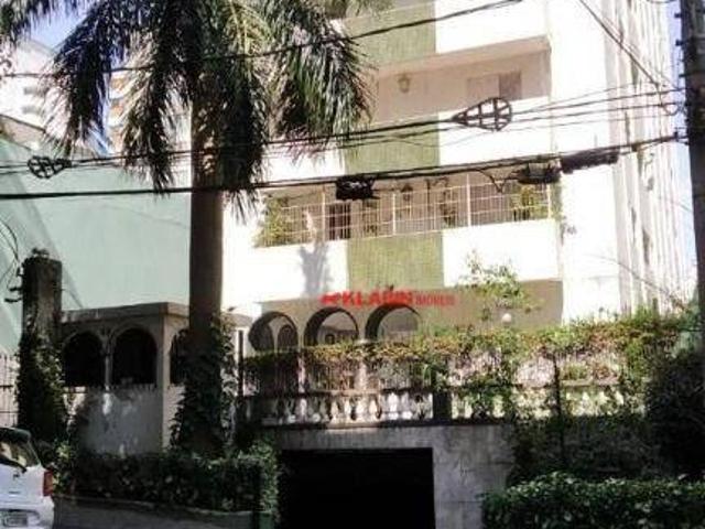 Apartamento com 3 dormitórios à venda, 115 m² por R$ 1.265.000,00 Jardim Paulista São Paulo/SP