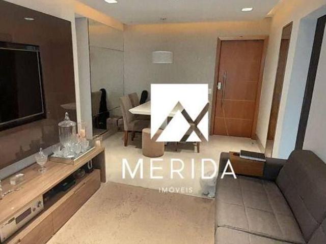 Apartamento com 3 dormitórios à venda, 115 m² por R$ 1.289.000,00 Jardim Santo André/SP