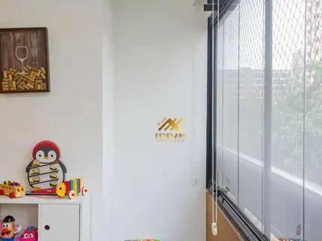 Apartamento com 3 dormitórios à venda, 115 m² por R$ 1.290.000,00 Perdizes São Paulo/SP