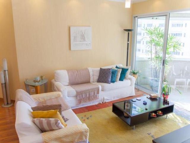 Apartamento com 3 dormitórios à venda, 115 m² por R$ 1.300.000,00 Brooklin S