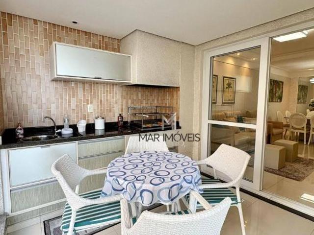 Apartamento com 3 dormitórios à venda, 115 m² por R$ 1.300.000,00 Pitangueiras Guarujá/SP