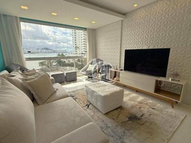 Apartamento com 3 dormitórios à venda, 115 m² por R$ 1.350.000,00 Astúrias Guarujá/SP