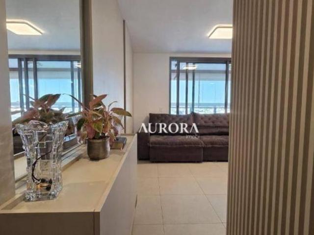 Apartamento com 3 dormitórios à venda, 115 m² por R$ 1.390.000,00 Bela Suiça Londrina/PR