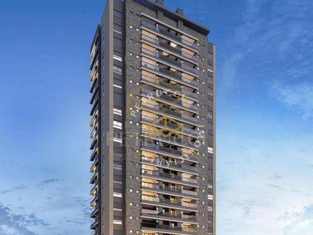Apartamento com 3 dormitórios à venda, 115 m² por R$ 1.400.000,00 Cambuí Campinas/SP