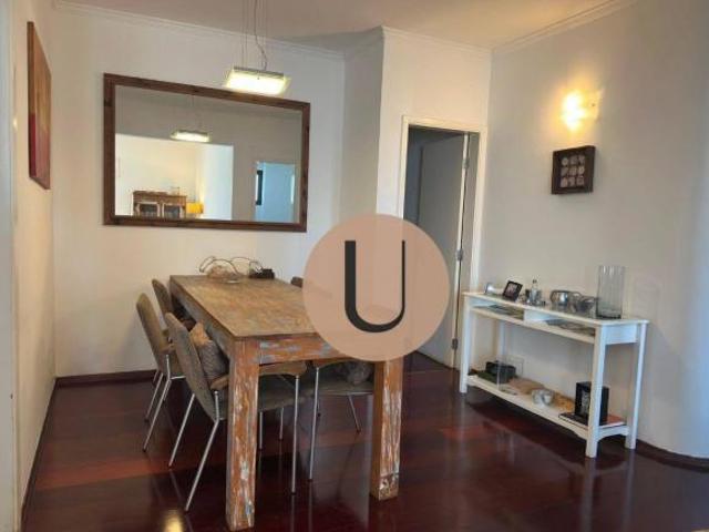 Apartamento com 3 dormitórios à venda, 115 m² por R$ 1.400.000,00 Sumaré São Paulo/SP