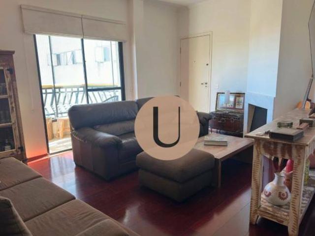 Apartamento com 3 dormitórios à venda, 115 m² por R$ 1.400.000,00 Sumaré São Paulo/SP