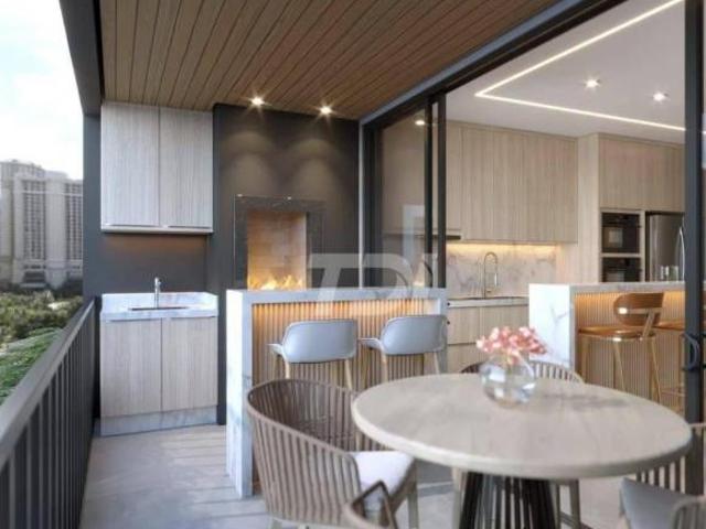 Apartamento com 3 dormitórios à venda, 115 m² por R$ 1.456.620,00 Água Verde Curitiba/PR